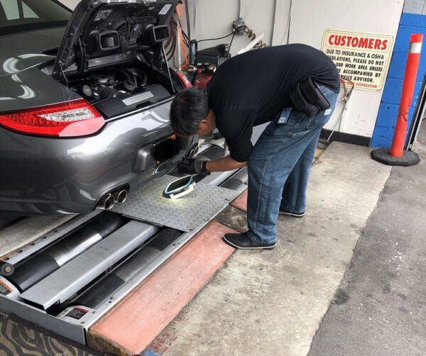 Services - EZ-Smogcheck.com